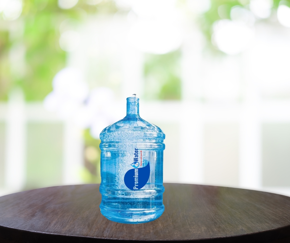 Premium Water (19 Liter) – Premium Plus Water