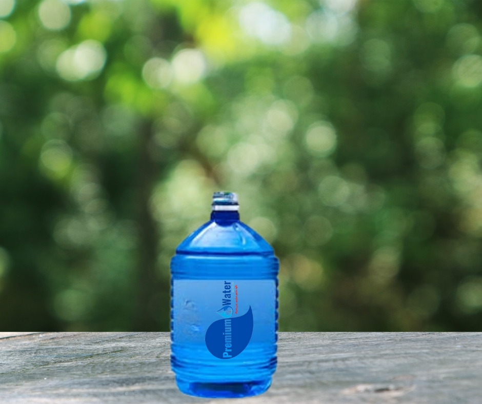 Premium Water (12 Liter) – Premium Plus Water