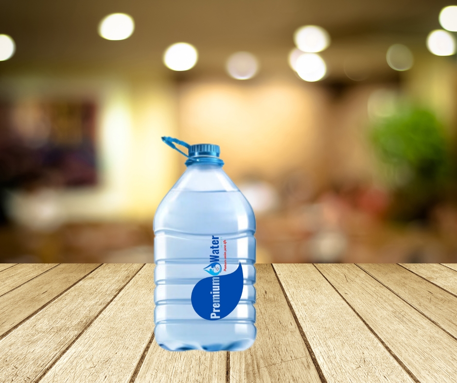 Premium water (6 liter) – Premium Plus Water